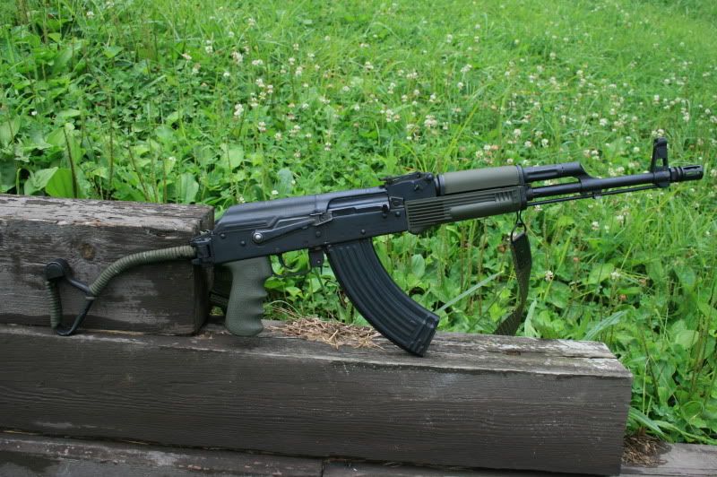 WTS/WTT: AK's (7.62, 5.45, 5.56) | AK Rifles